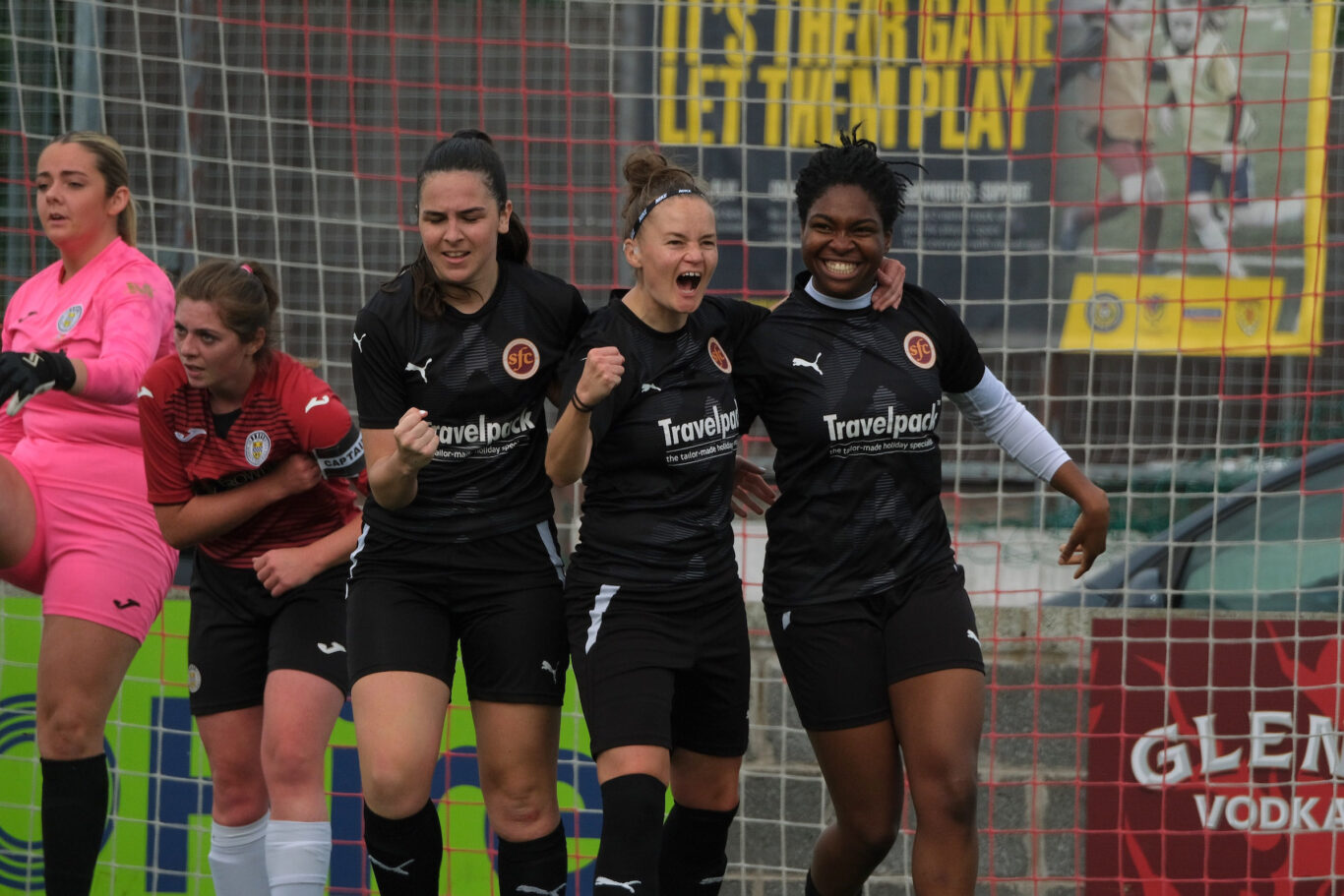 Welcome to the home of SWF - Scottish Women's Football