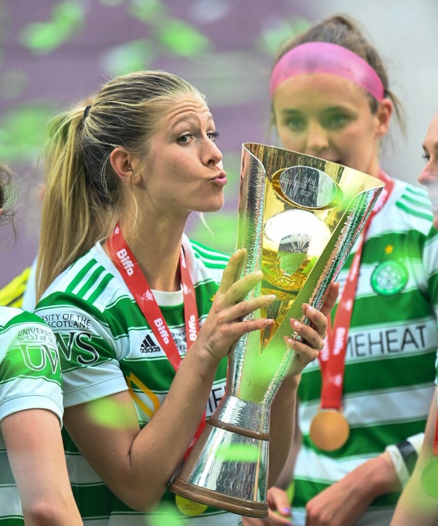 Former Scottish Women’s Cup to go on display at Scottish Football ...